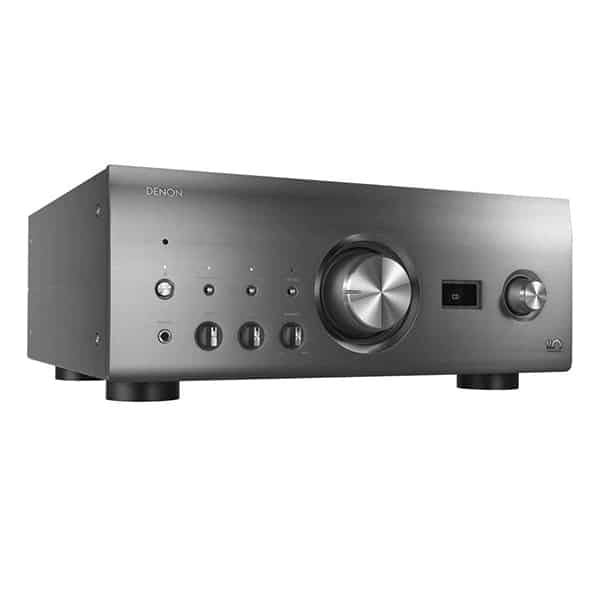 Denon PMA-A110 Integrated Stereo Amplifier – Vardiano